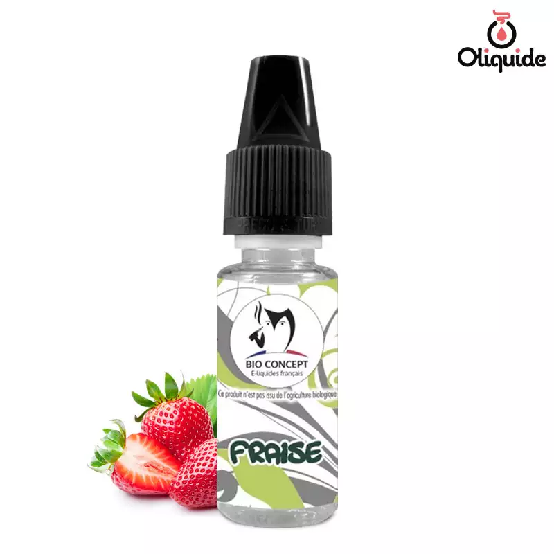 Arômes pour DIY Arôme Fraise dès 2,38