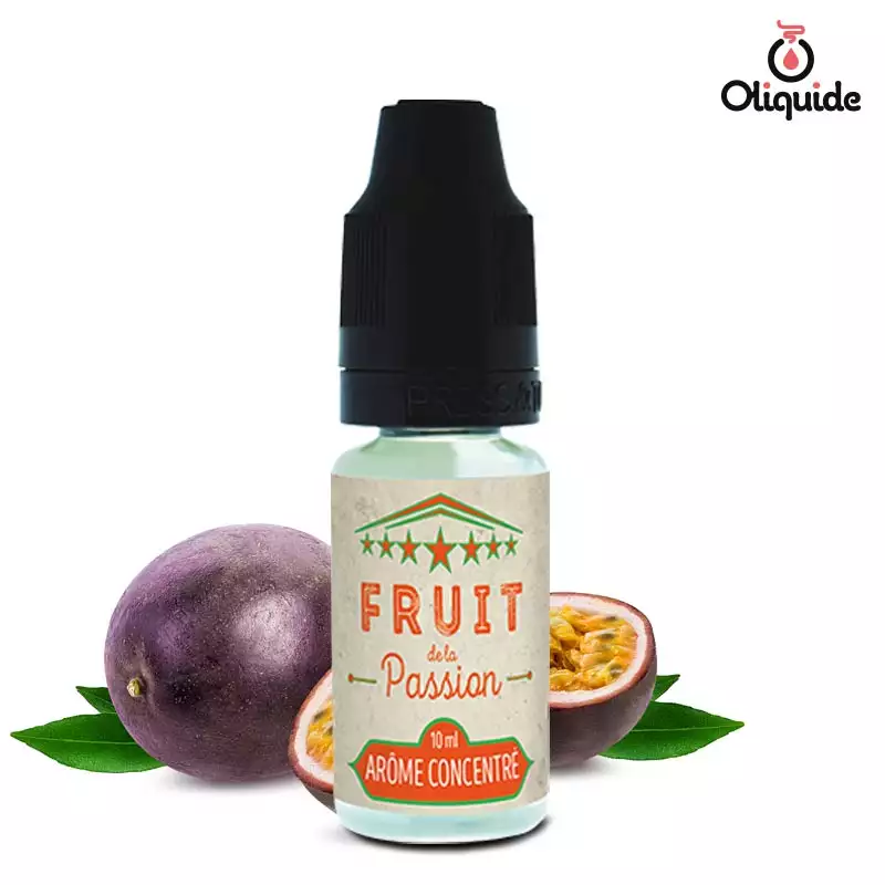 Arôme Fruit de la Passion dès 4,66