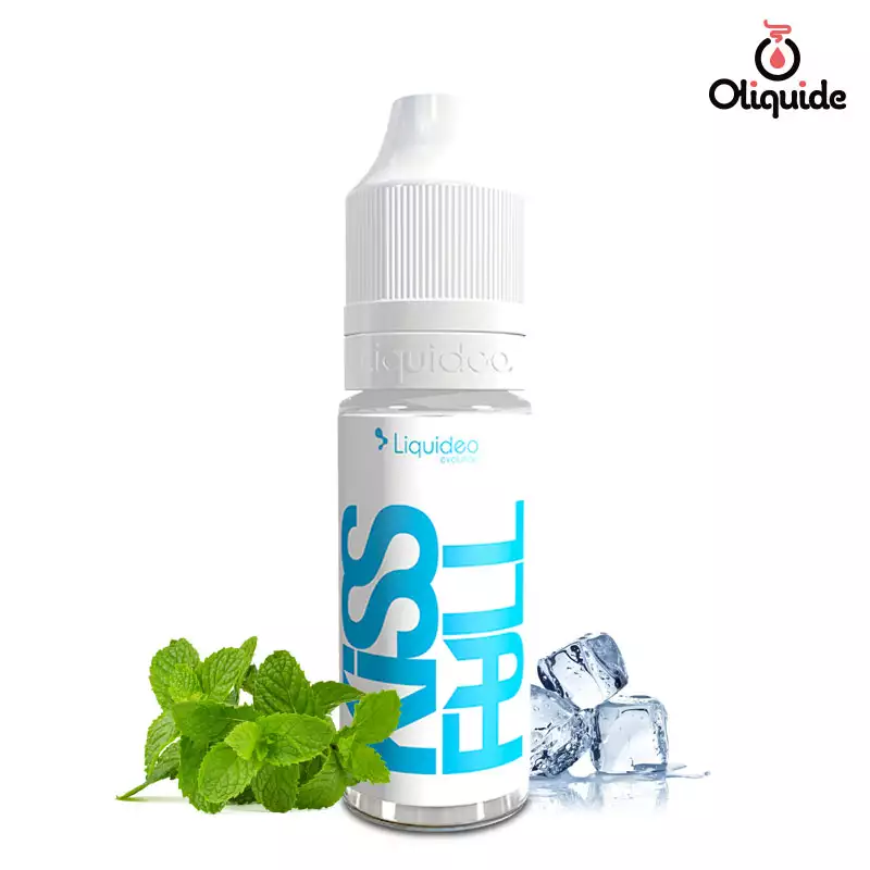 Eliquide Liquidéo Kiss Full à 2,36 € par 45.