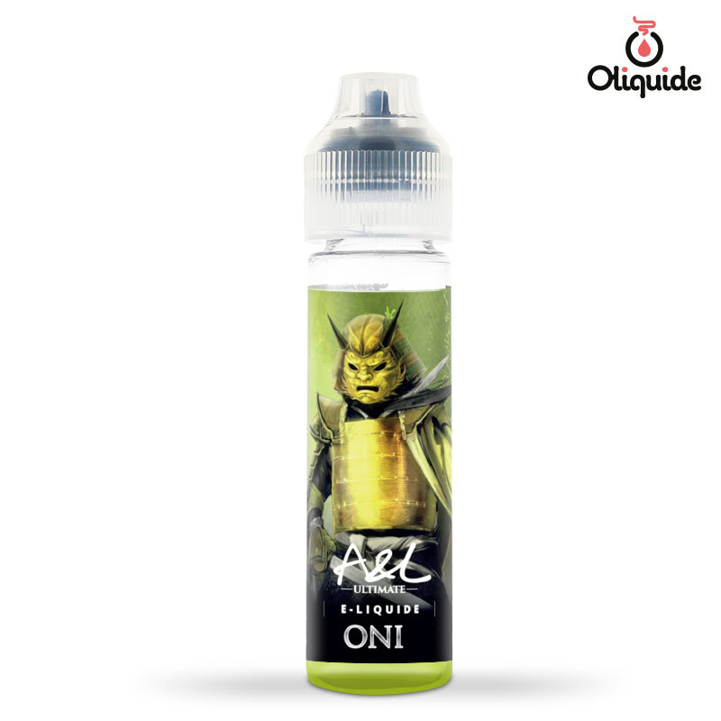 Eliquide Oni A&L 50ml dès 9,42