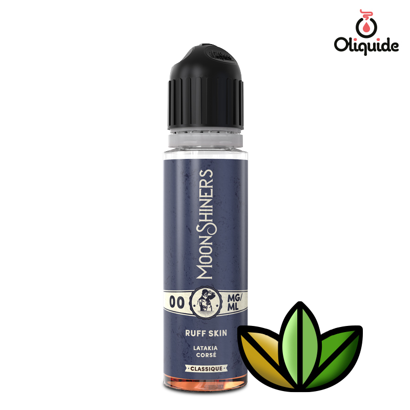 Eliquide Lips Ruff Skin 50ml à 9,52 € par 5